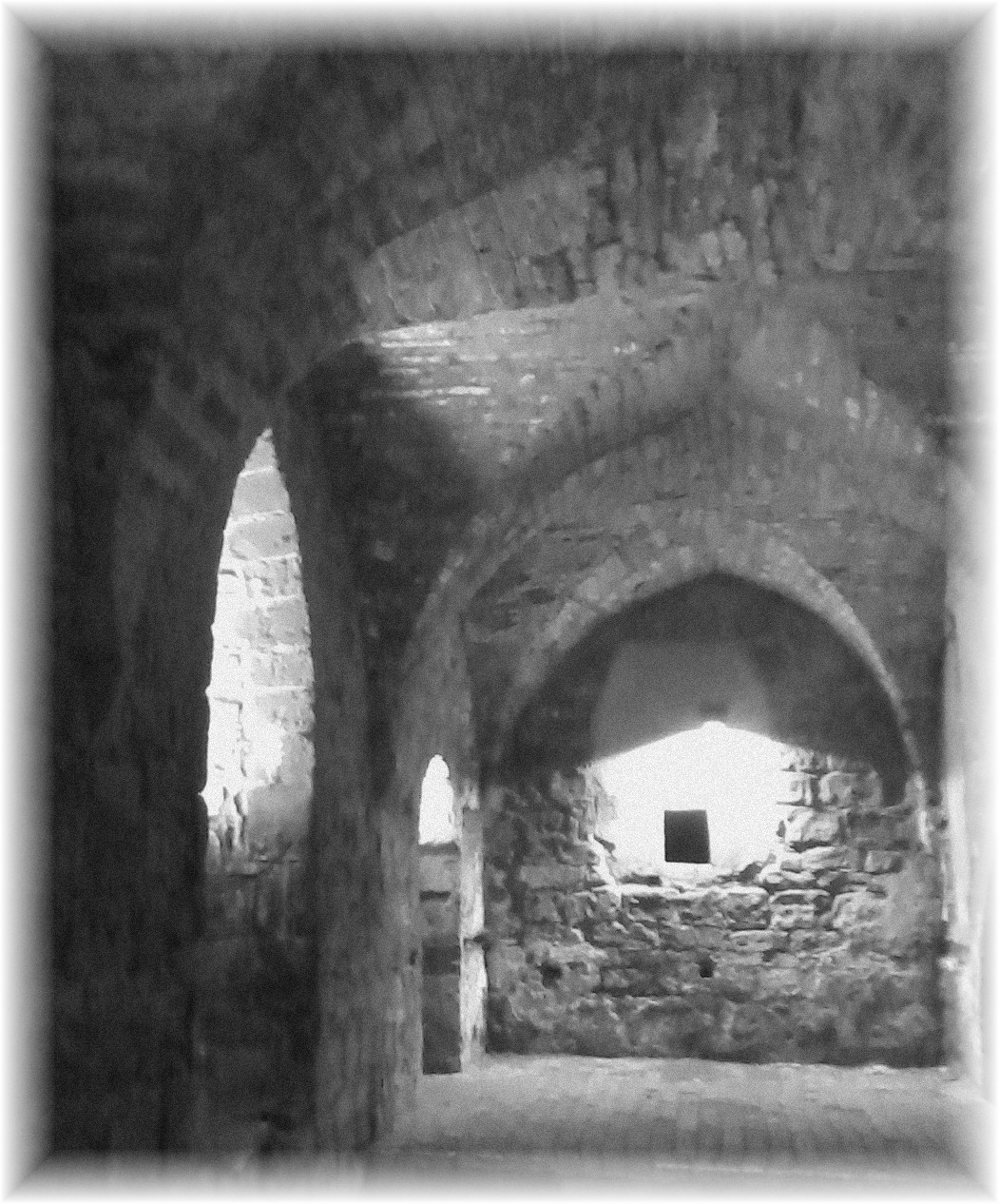 The Literary Critical Detective:: Into the Undercroft.