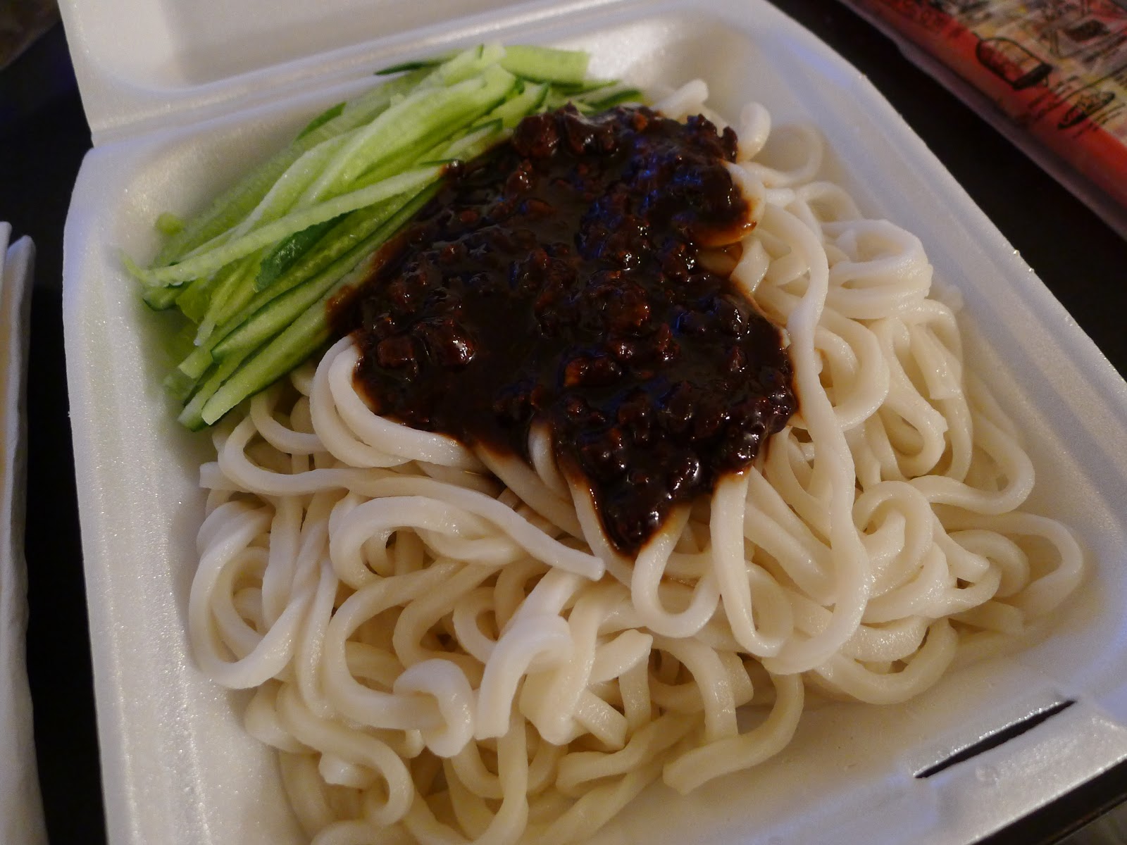 Chou Down: The Walking Dead S3E2 - Tasty Noodle House