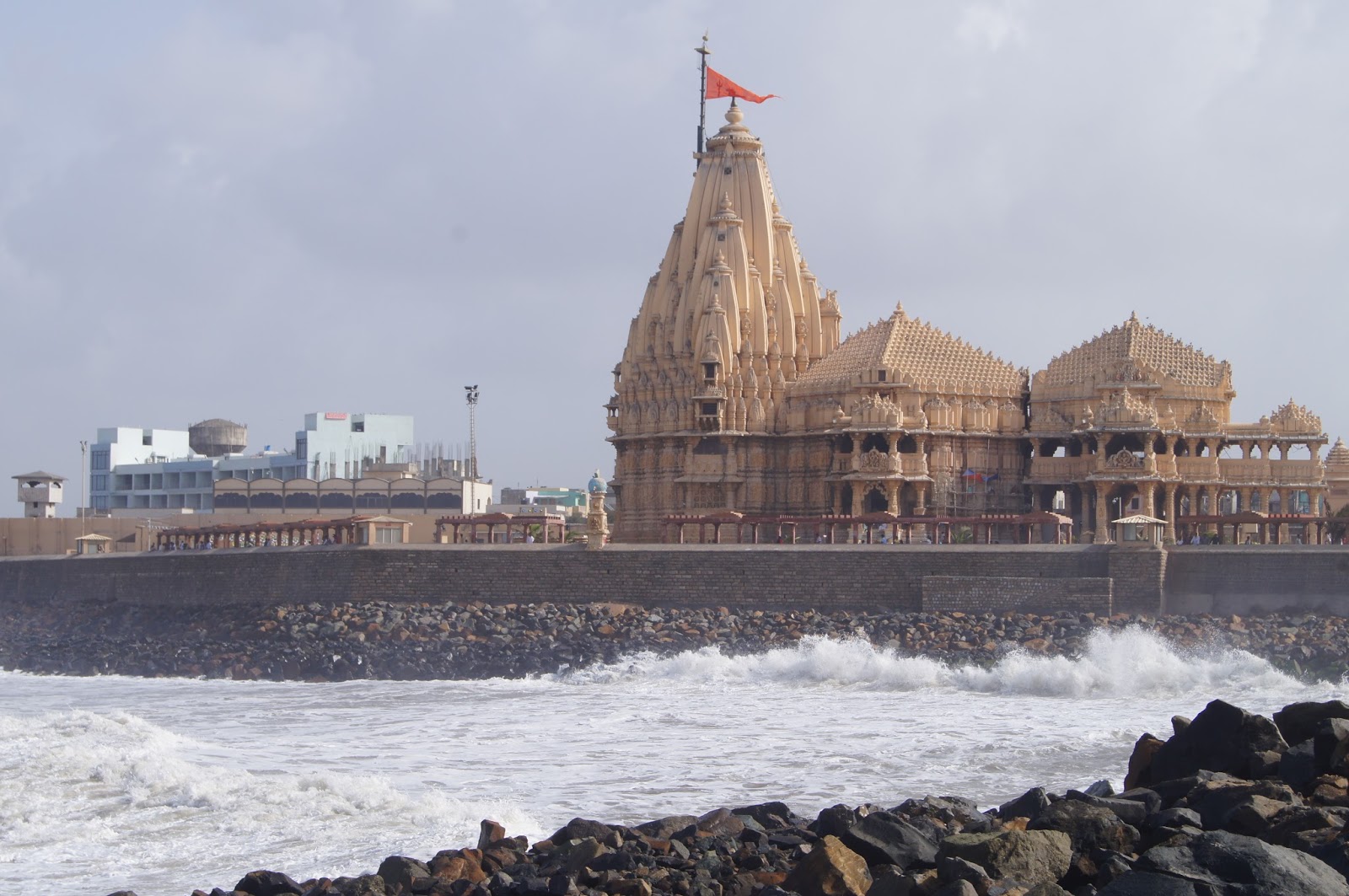 Sanatan Path: Somnath Temple History