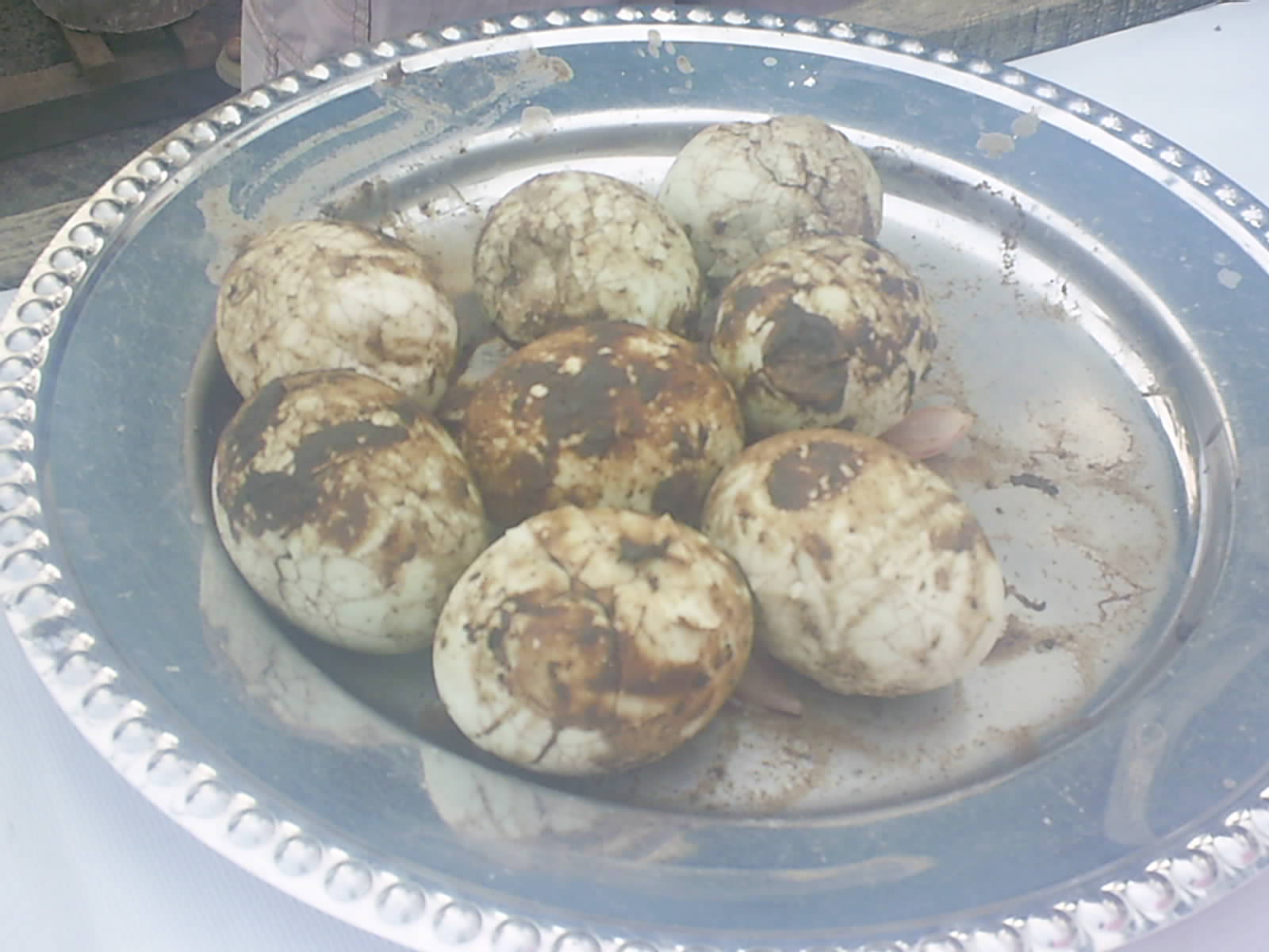 Palembang Dalam Sketsa: Kuliner Khas 17 Agustus-an di Palembang