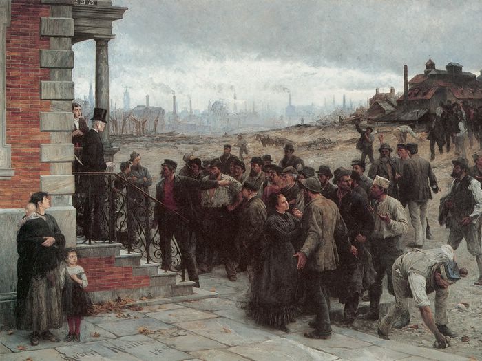 Artist Notes: (Social) Realism: Germany