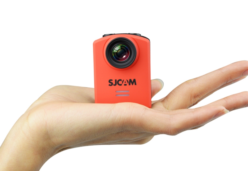 SJCAM M20 chiếc camera hành động chống rung Gyro - CÔNG NGHỆ VIỆT