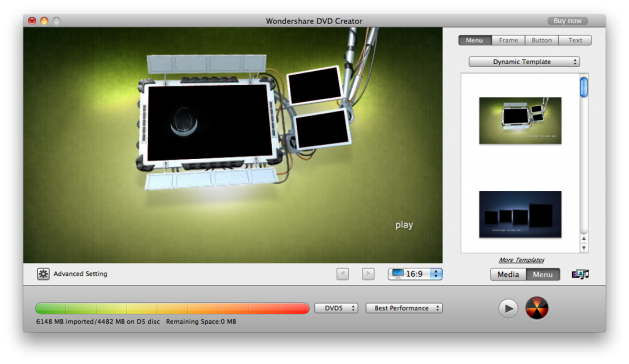 [GiveAway] Wondershare DVD Creator For Mac - Unlimited Licenses - Tech ...
