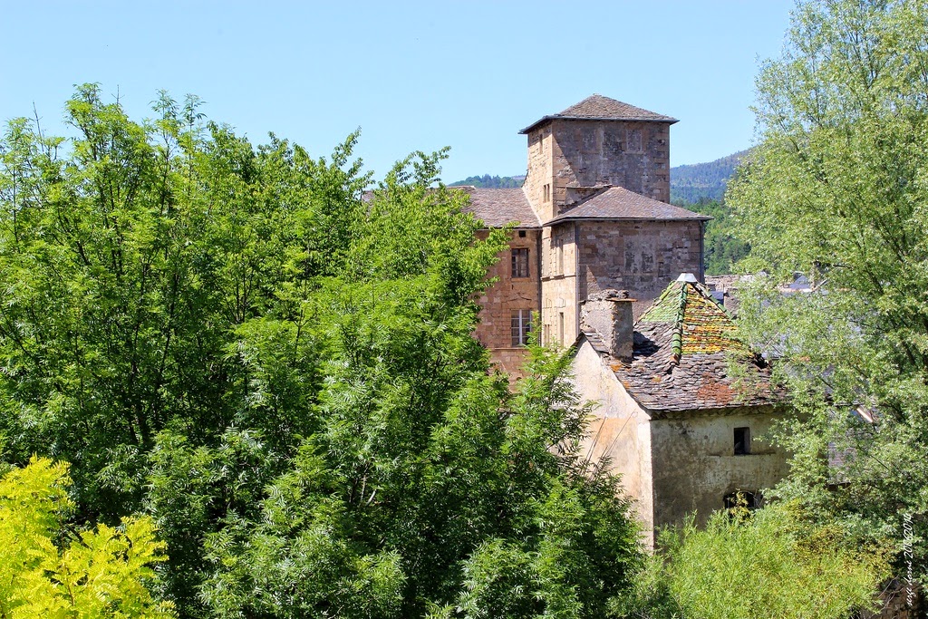 NATURE EN LIGNE ..... LE PHOTOBLOG de SERGE: FLORAC, CAPITALE DU PARC ...