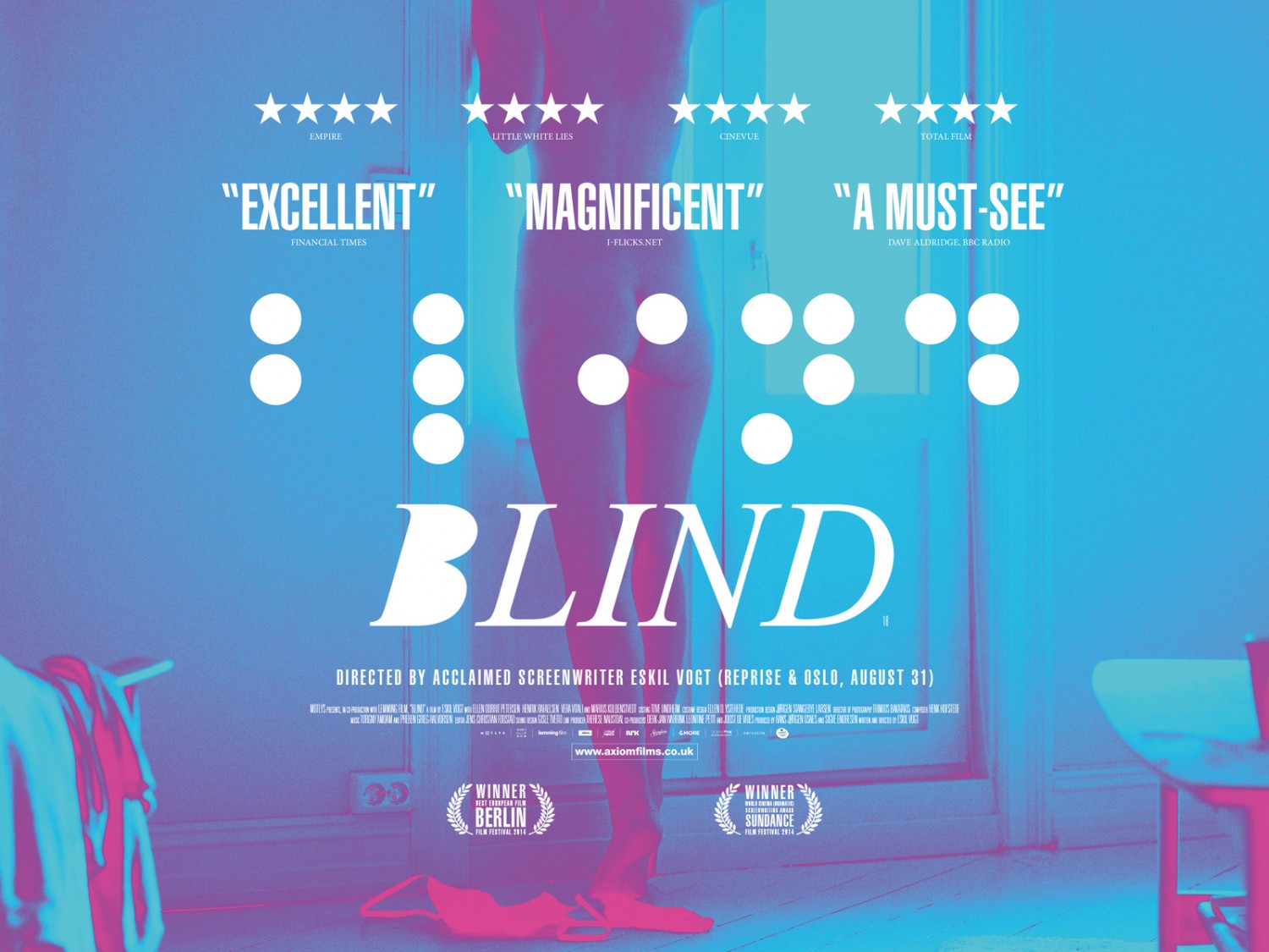 Blind (2014) | Cinefilia