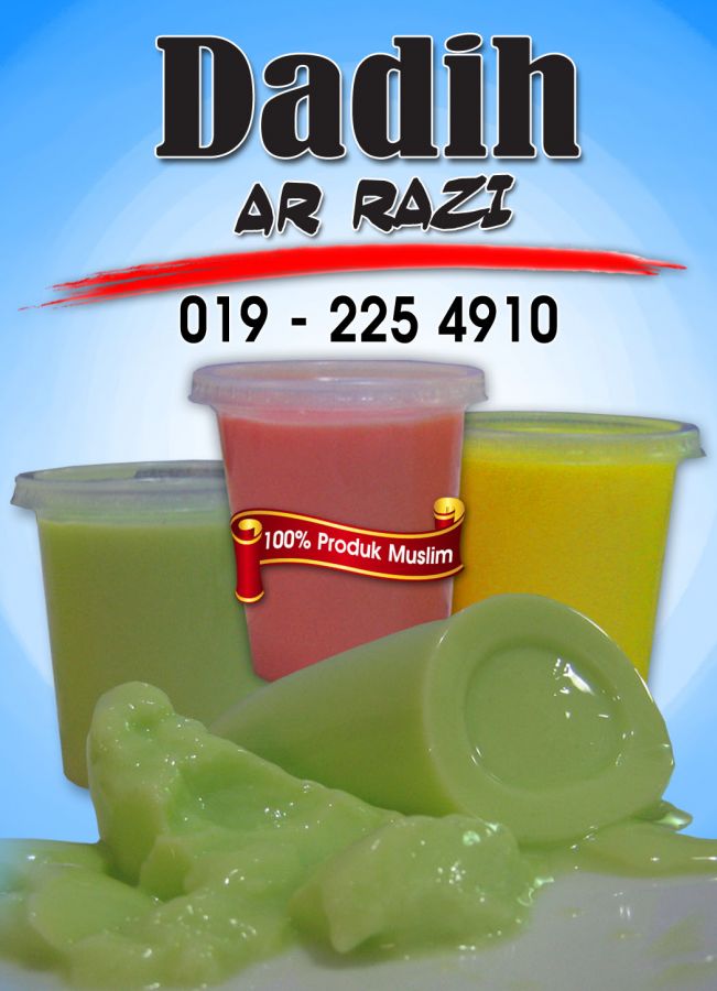 Produk Sunnah Pilihan »»» AR RAZI NETWORK: DADIH AR RAZI - PROMOSI ...