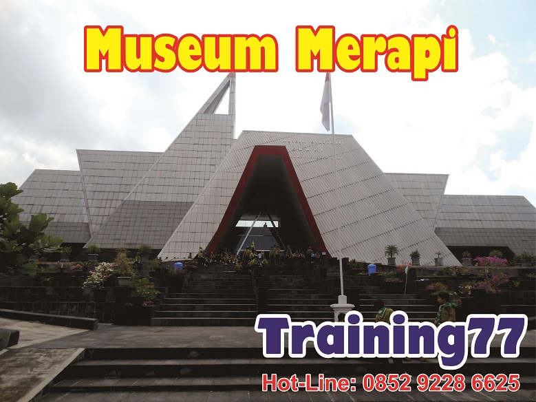 Wisata Edukasi (Field Trip) di Museum Merapi