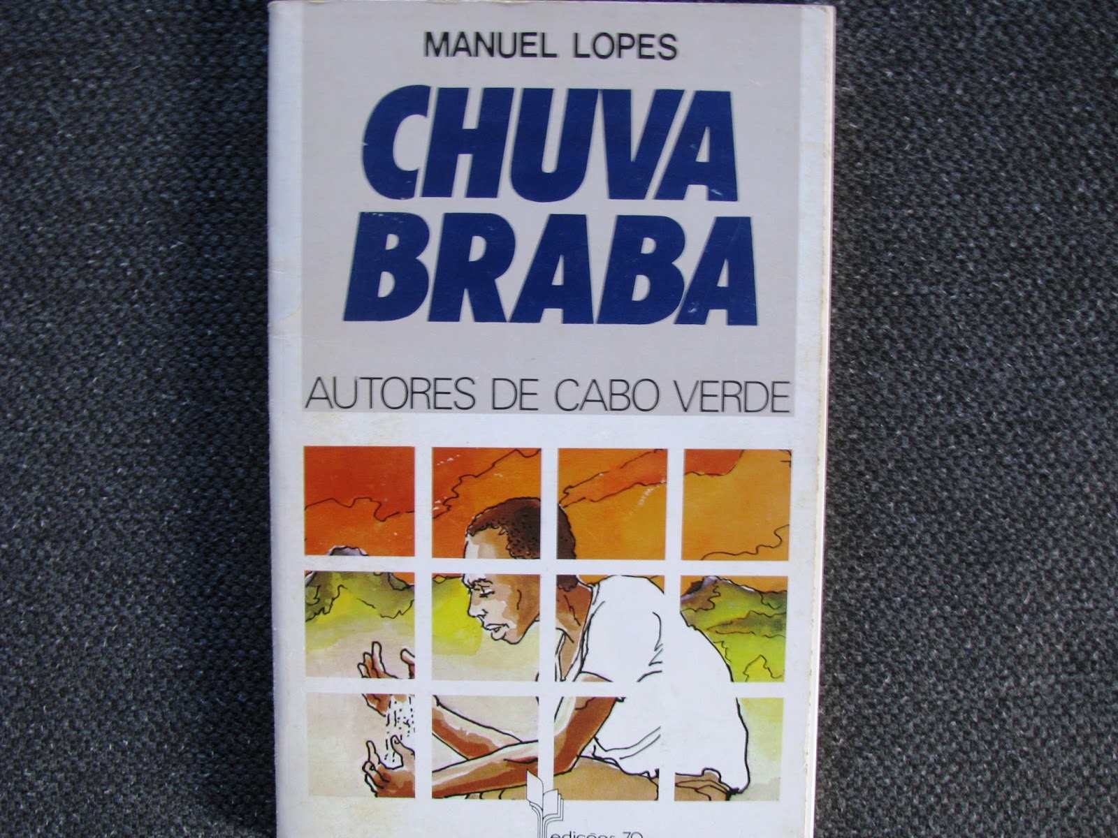 Livraria da Lapa: Manuel Lopes - Chuva Braba