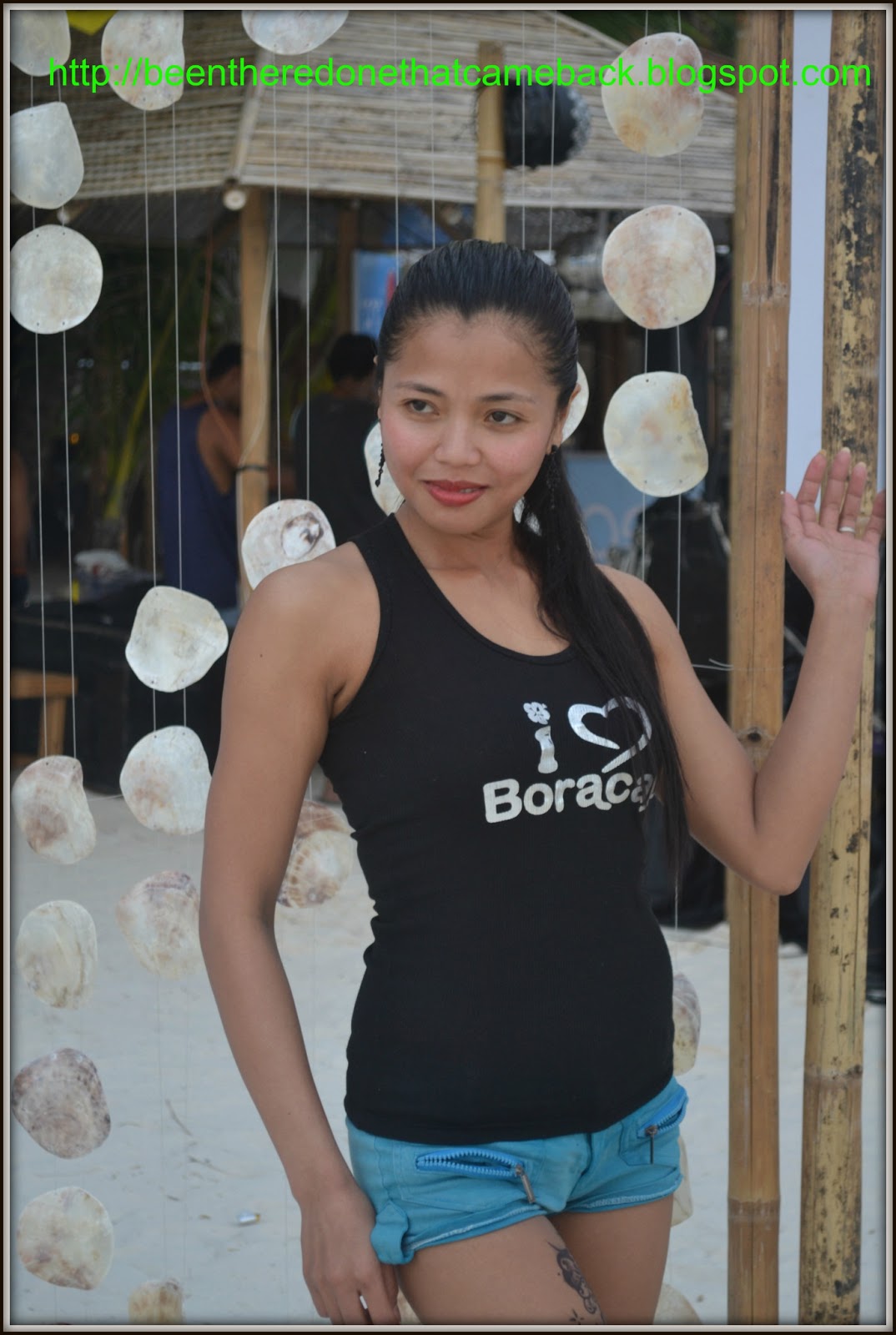 Sara's ESCAPADES: Sur Beach Resort Boracay