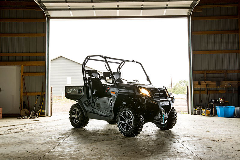 East Bay Motorsports: 2018 Cfmoto Uforce 800