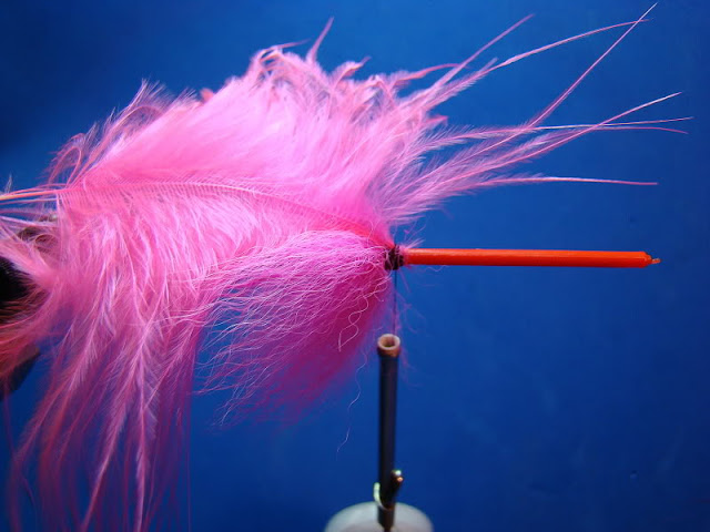 SST Flies: Salmon Steelhead and Trout Fly Tying: Marabou Tube Fly