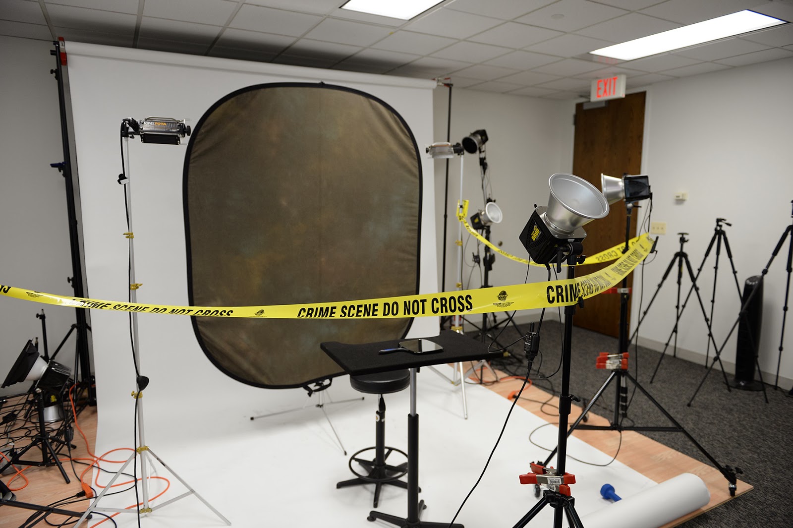 "The Way I See It": New Crime Scene Processing Class at Balanced Exposure