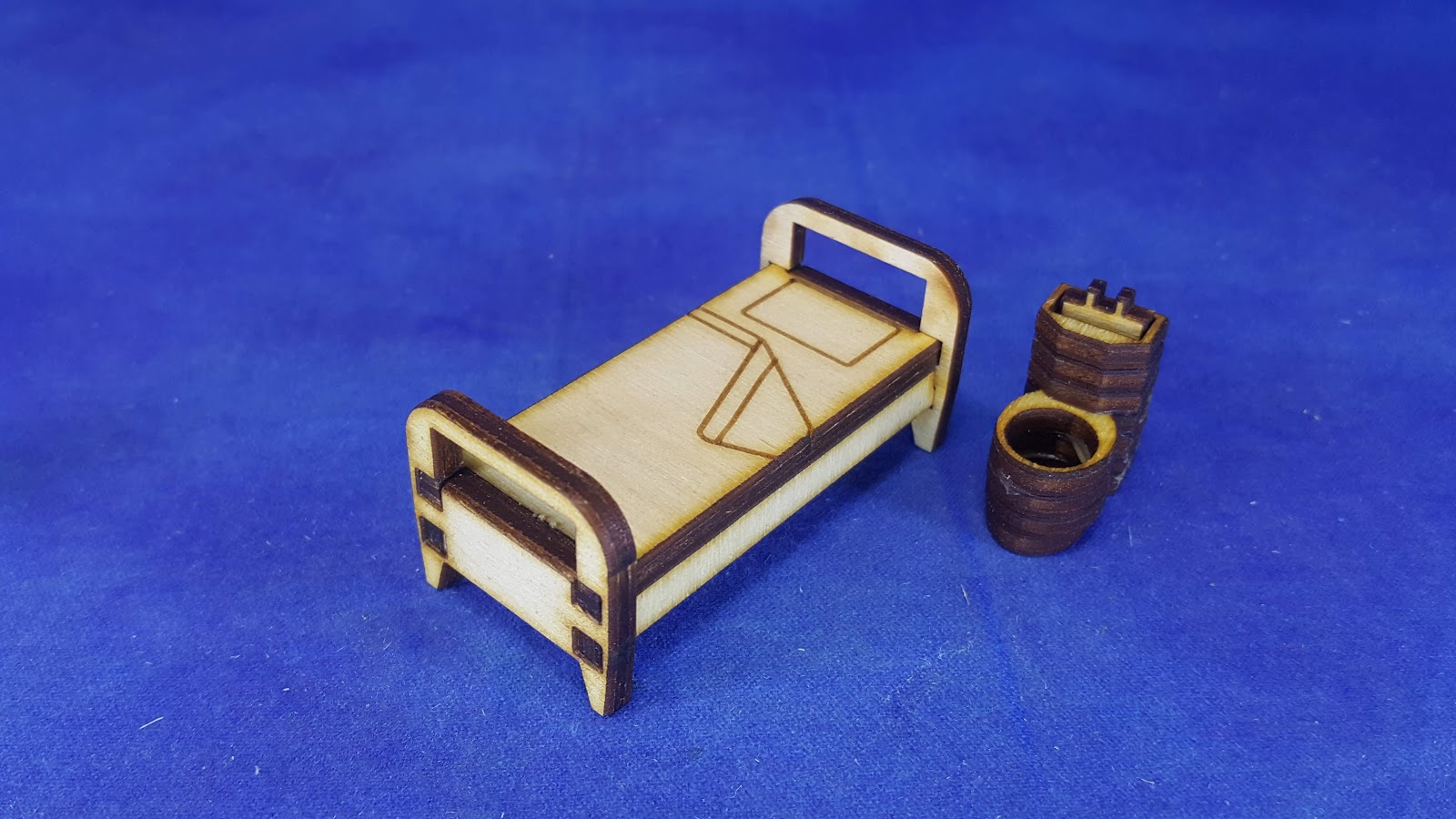 Burn In Designs: New Product: Prison Break Set