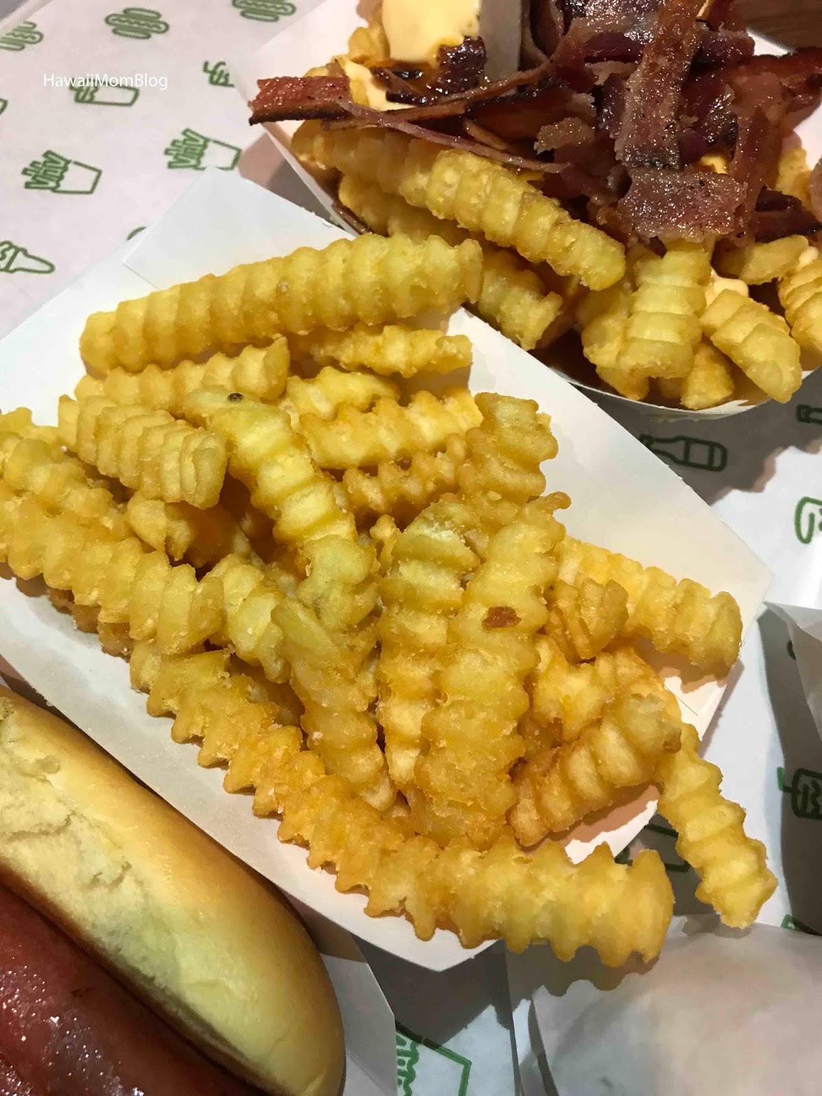 Hawaii Mom Blog: Visit Boston: Shake Shack