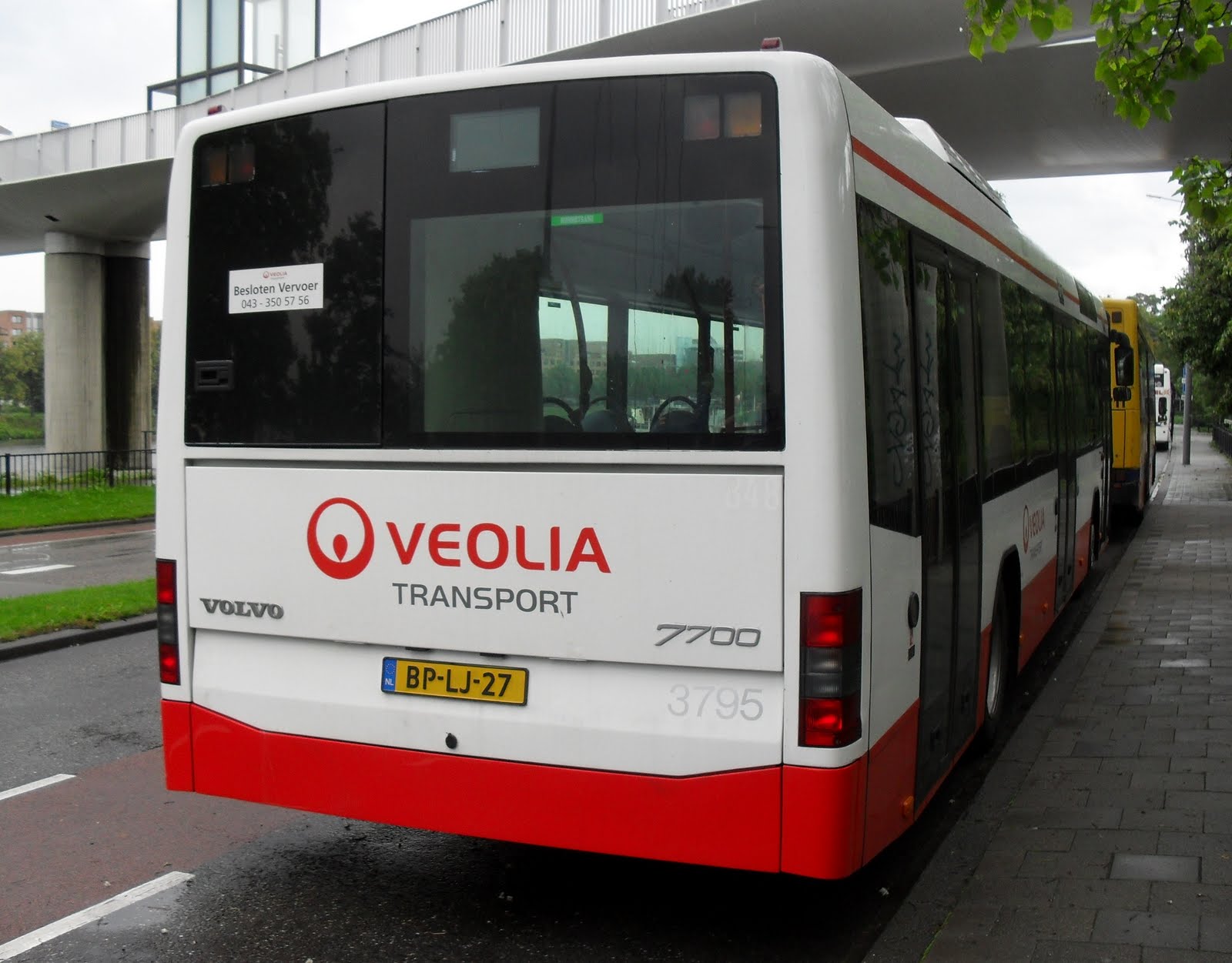 Bus Bilder: Die Veolia Transport in Venlo u.Maastricht,Holland