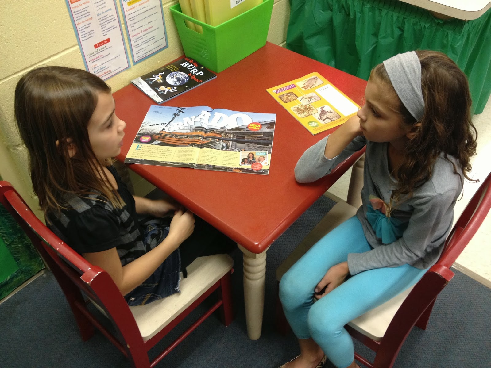 Wild Adventures: Nonfiction Reading