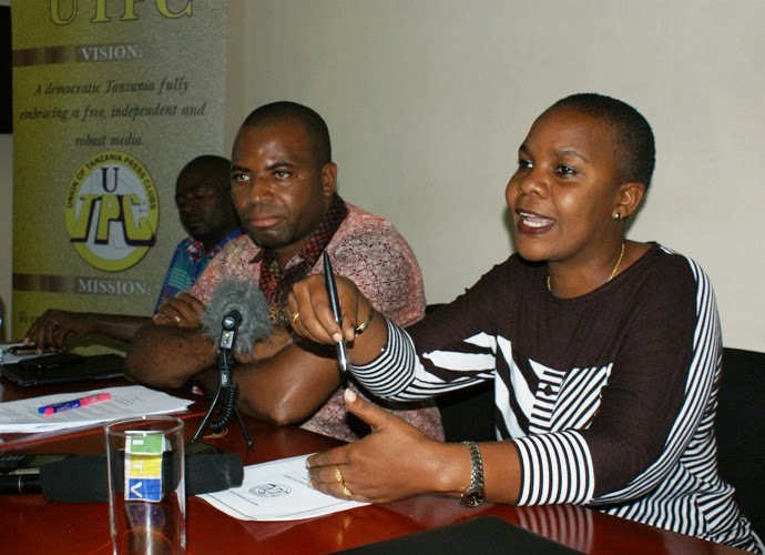 TIDO MUHANDO NI MGENI RASMI TUZO YA DAUDI MWANGOSI ITAKAYO TOLEWA ...