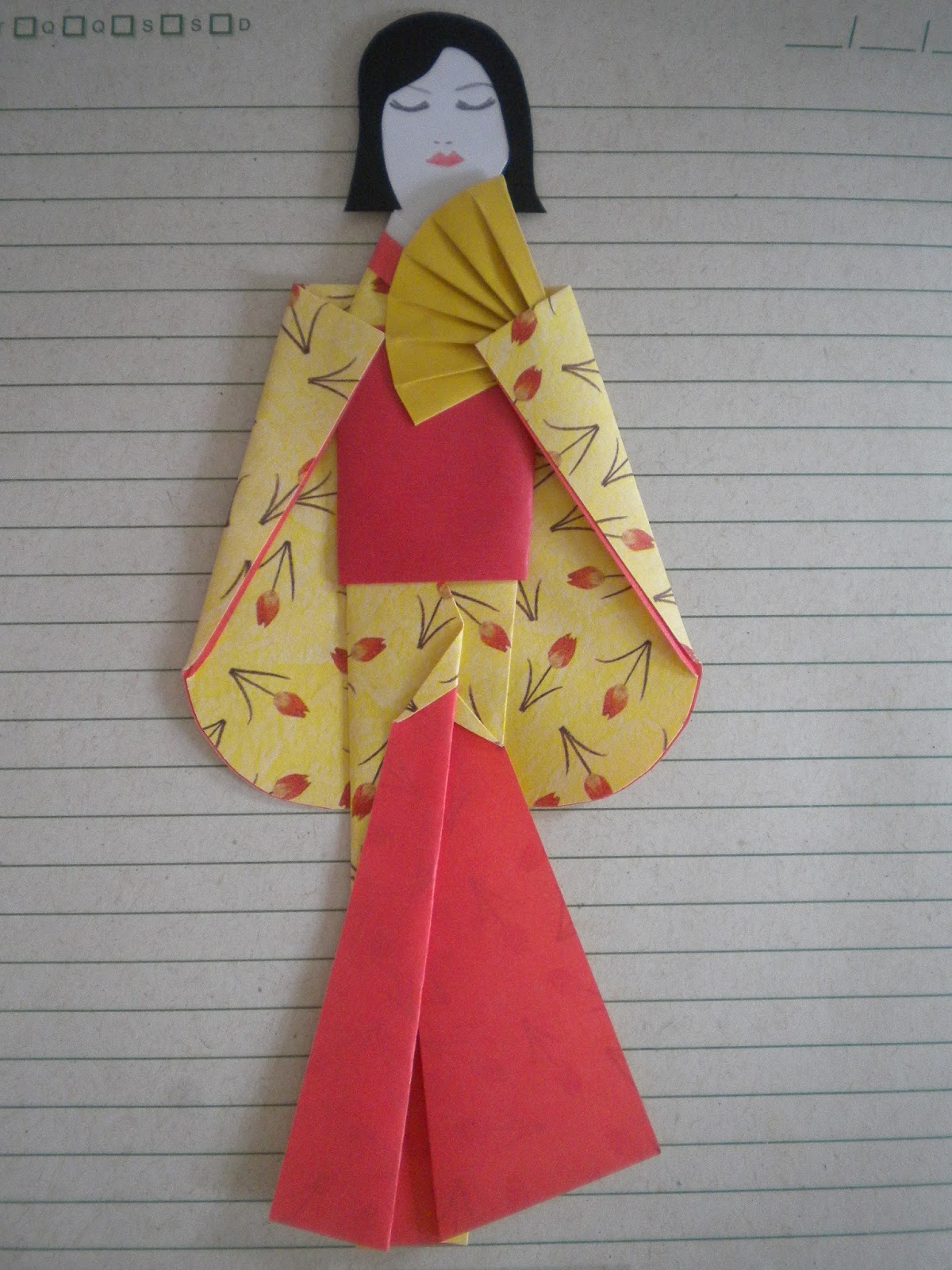 A Origamista