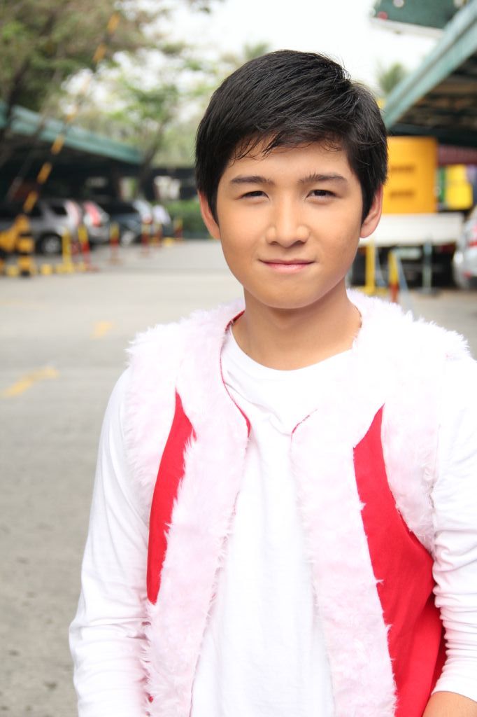 Joshua Dionisio GMA Kapuso Actor | Ralph Joshua Dela Cruz Dionisio GMA ...