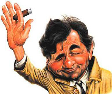 Els Nostres Companys: El coche del Inspector Colombo