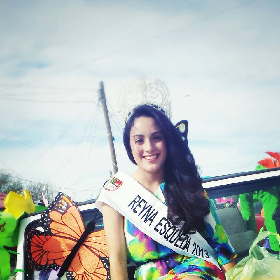 Promoviendo el pueblo de Esqueda,Sonora