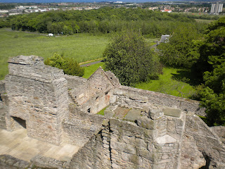 Groteskology: Capture The Castle: Part One