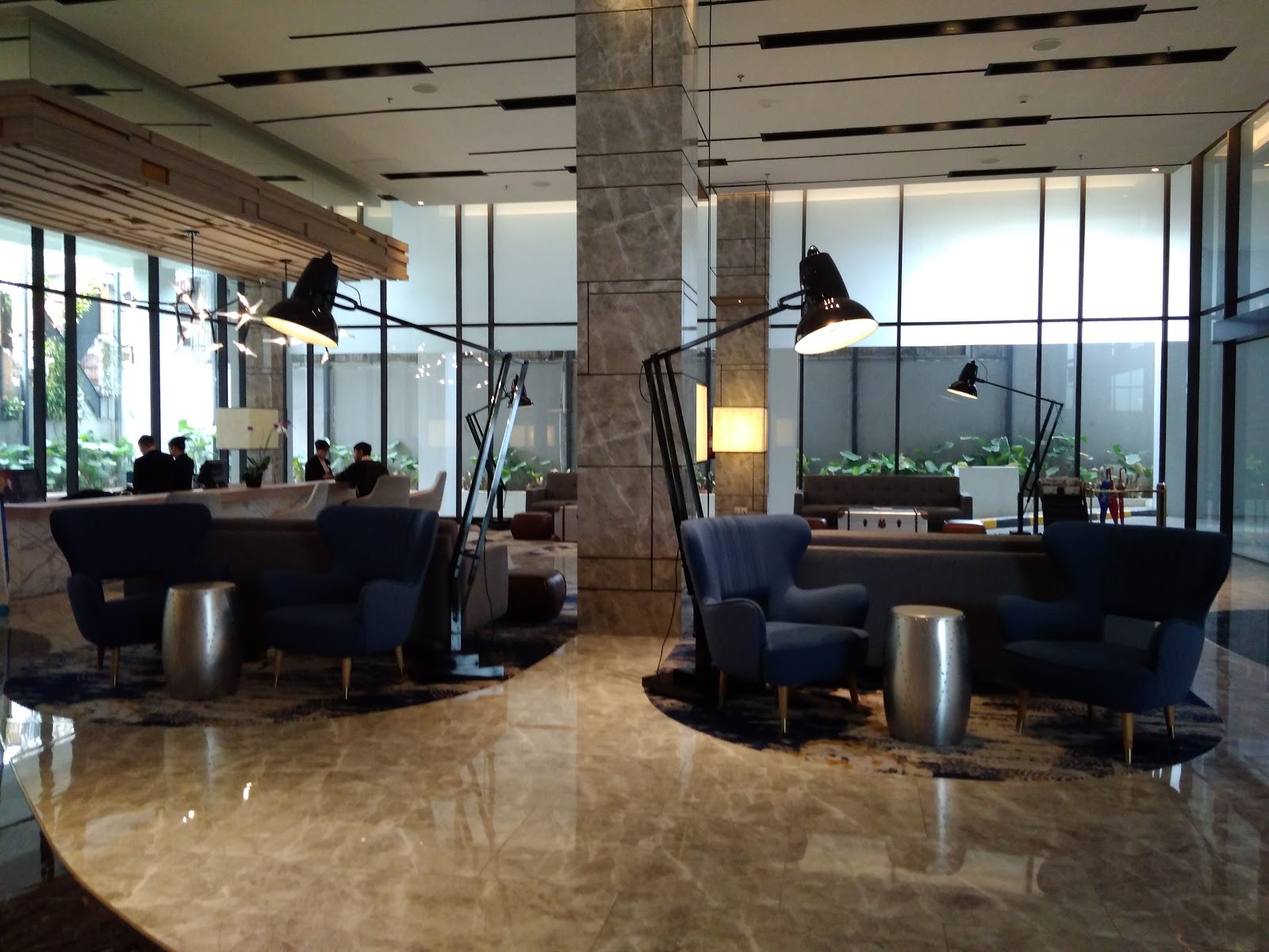 Mercure Bandung City Centre Hotel Review