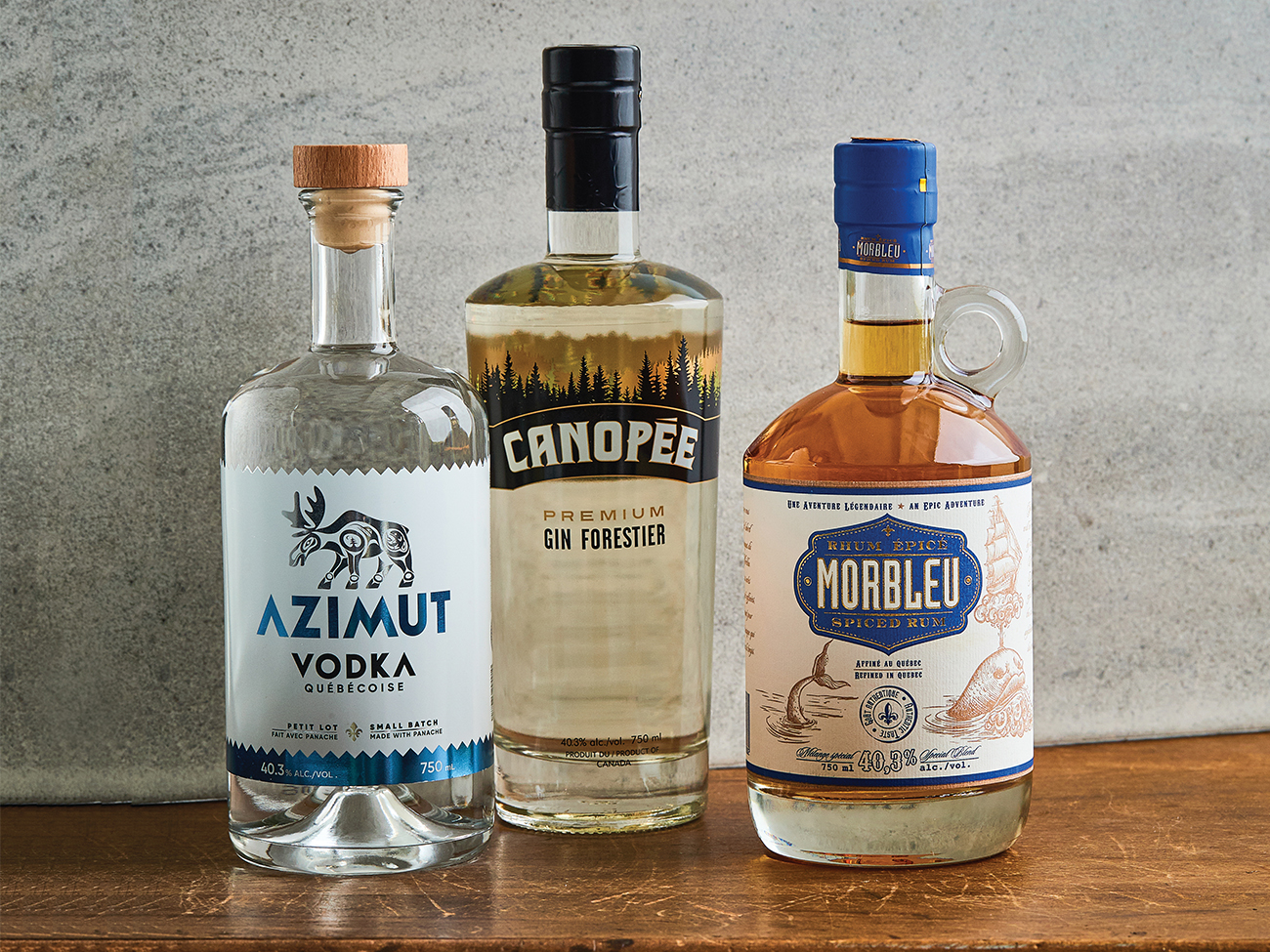 Club des Dégustateurs de Grands Vins: Morbleu, Rhum noir épicé au ...