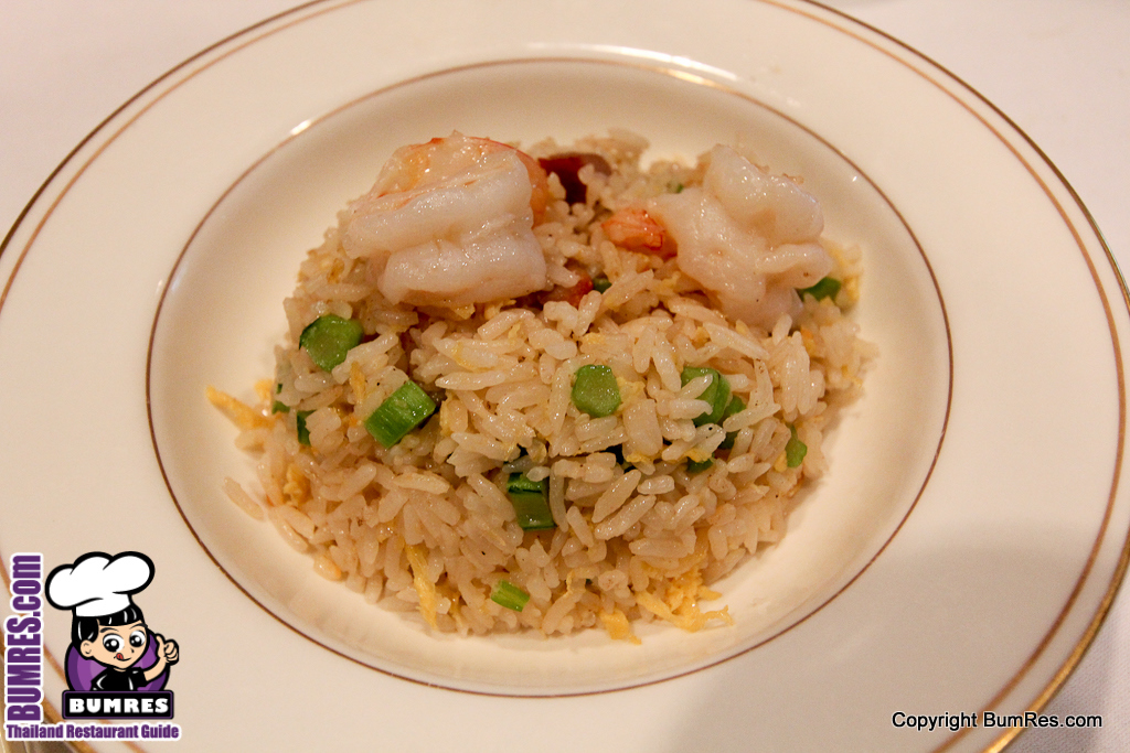 Restaurant Review - Bangkok (mostly) - All Around The World!: Man Ho ...