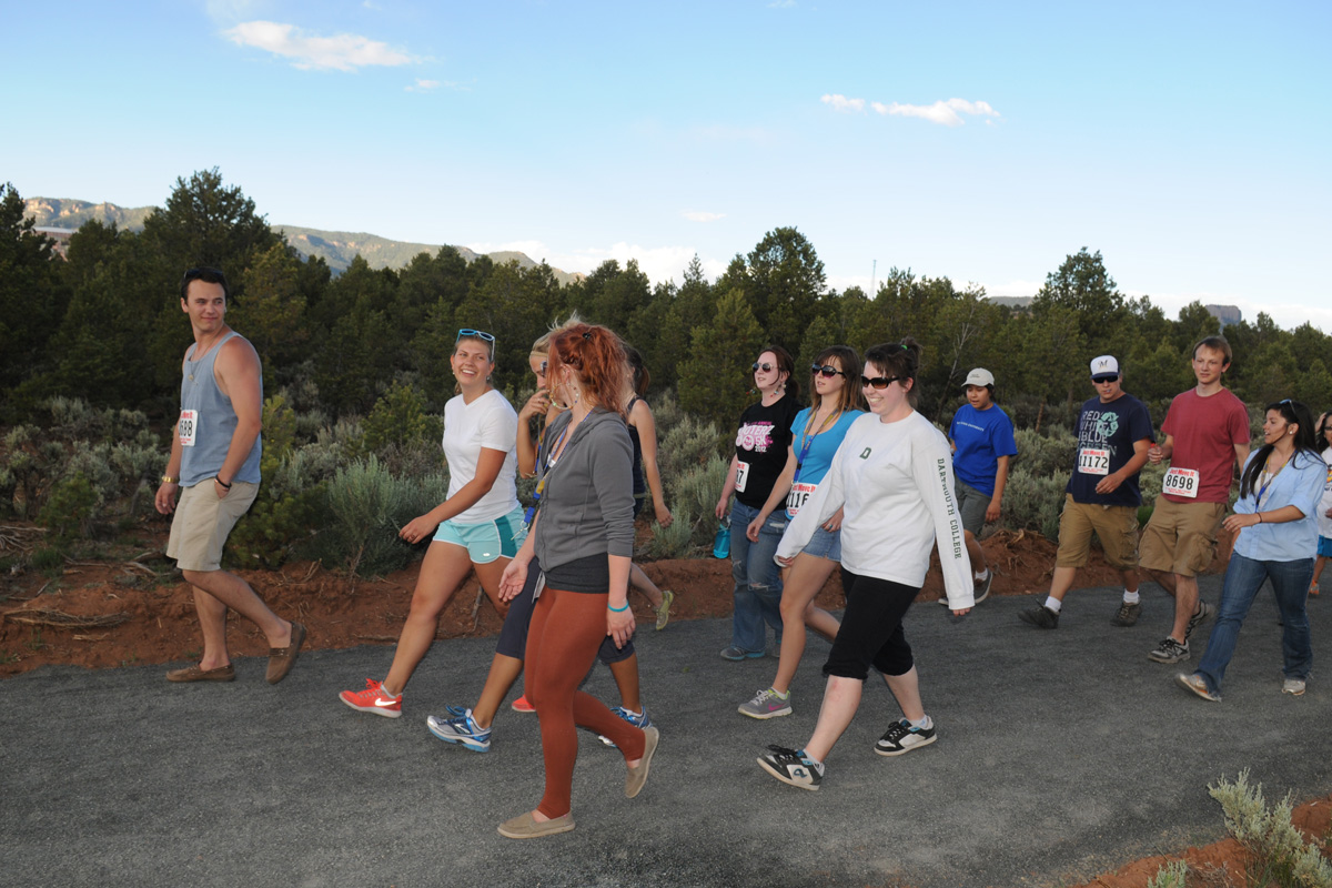 Mass CommuniMania: Last Class Day - Just Move It