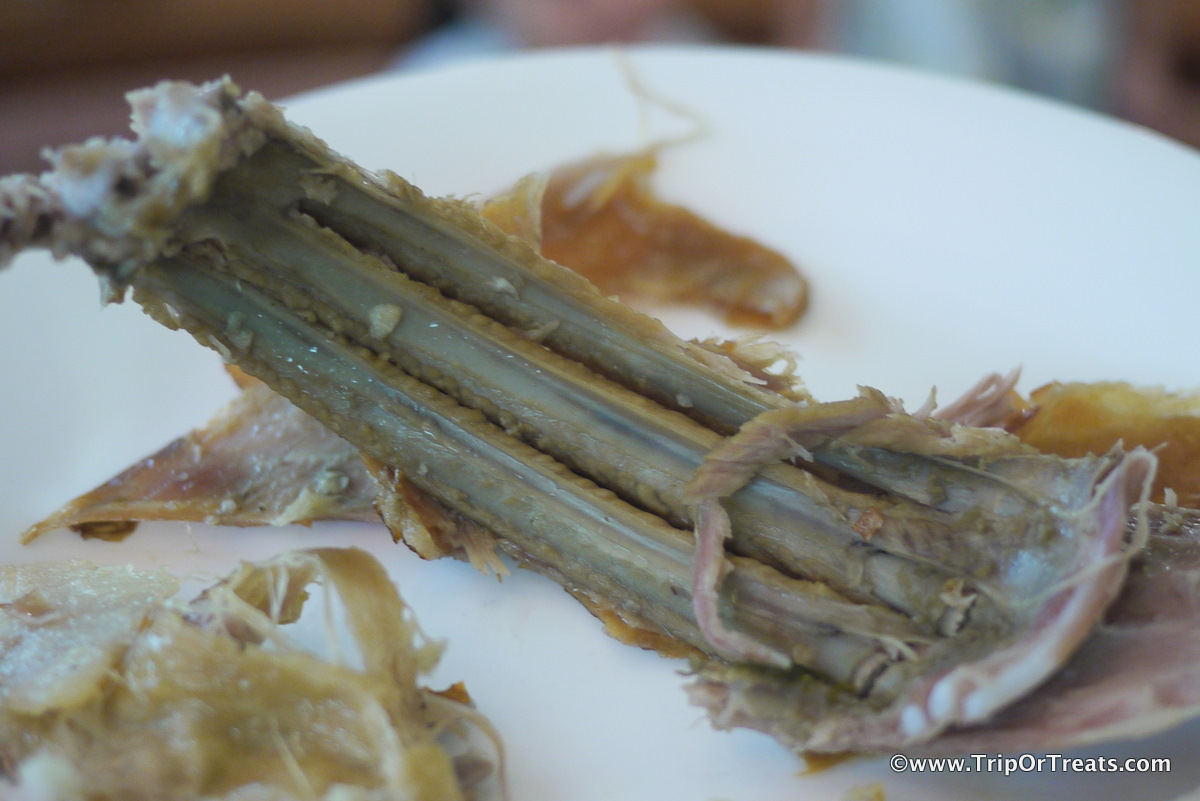 Trip or Treats: The Three Lechon Flavors of General's Lechon