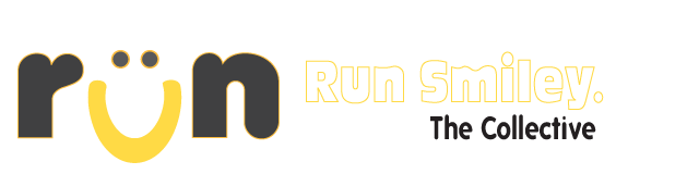 The Run Smiley Collective: Logo