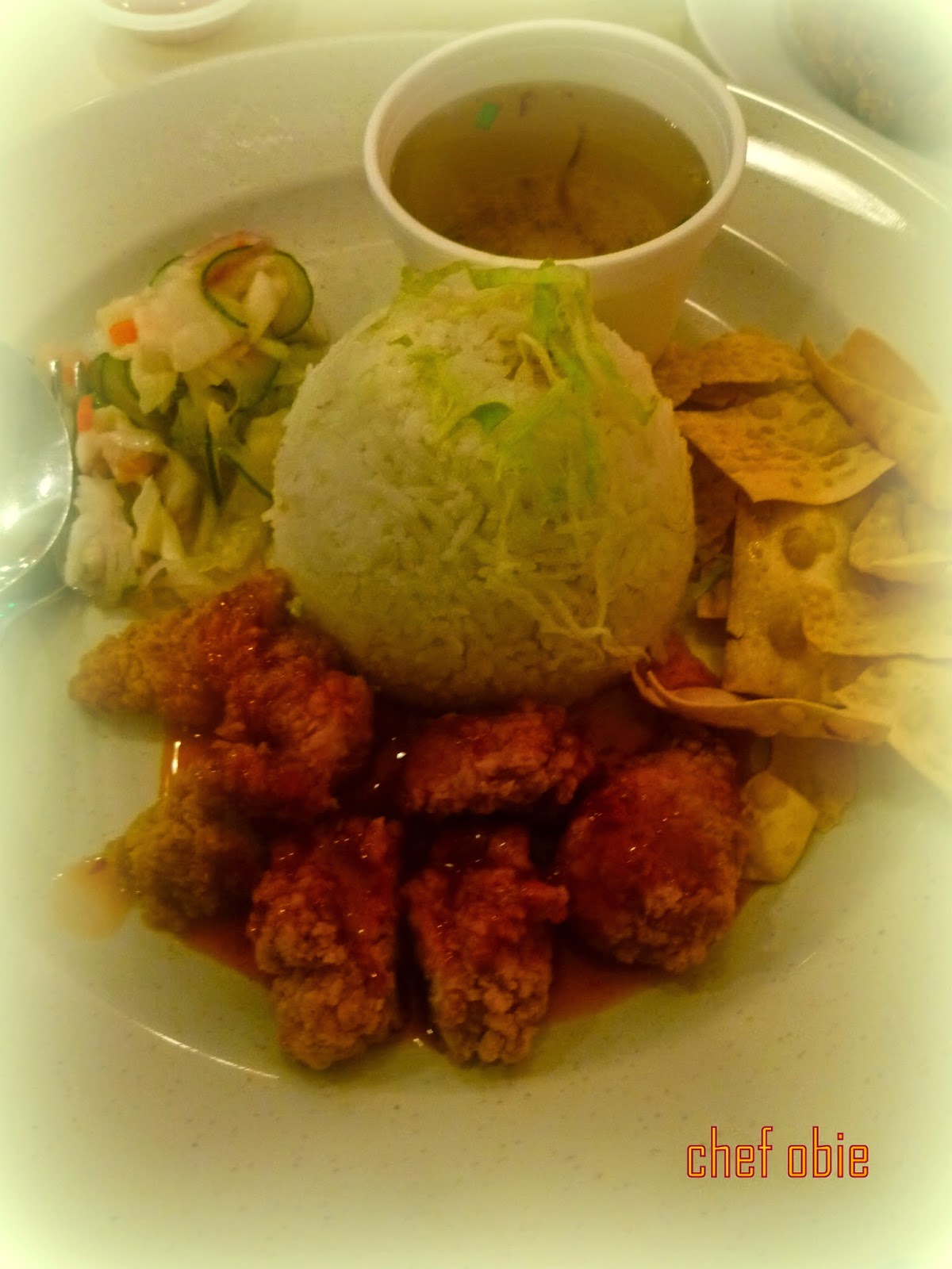 DIY jom try resepi chef obie pasti menjadi: Marrybrown Fast Food ...