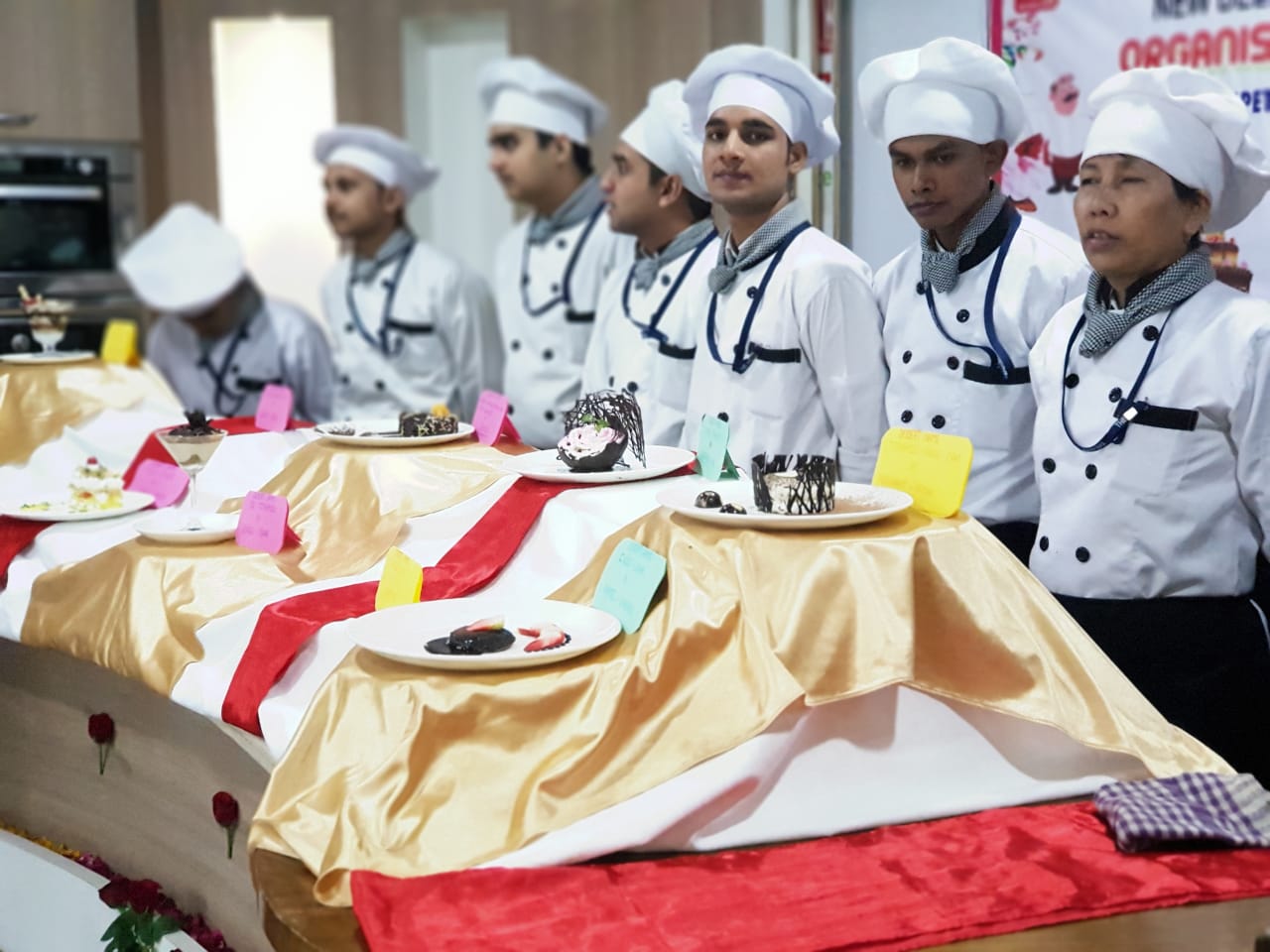 Training With New Teaching Methodologies - The Hotel School