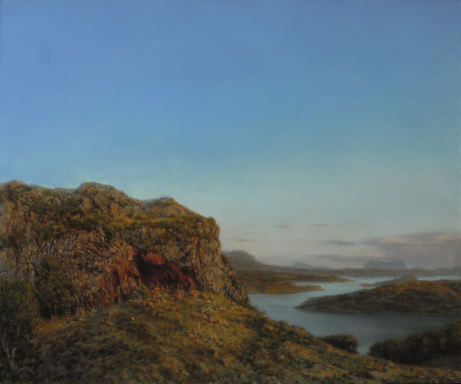 keith epps • artwork • blog: Cave