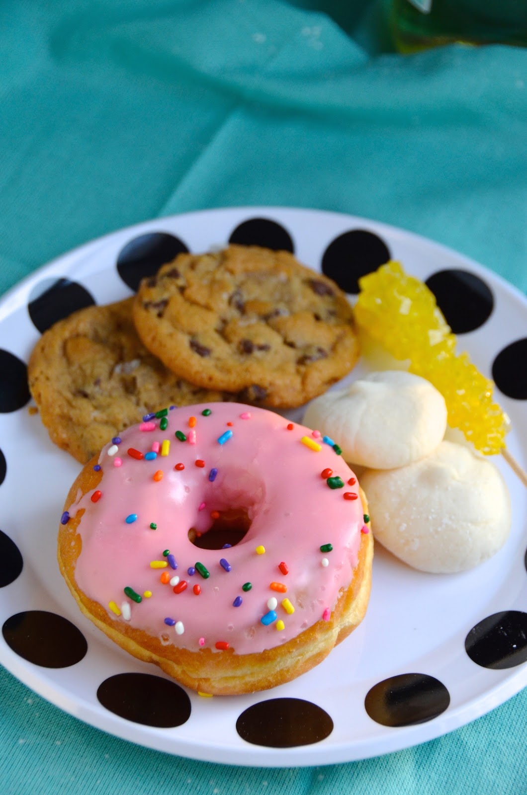 How to Throw the Ultimate All-Dessert Party - Always Order Dessert