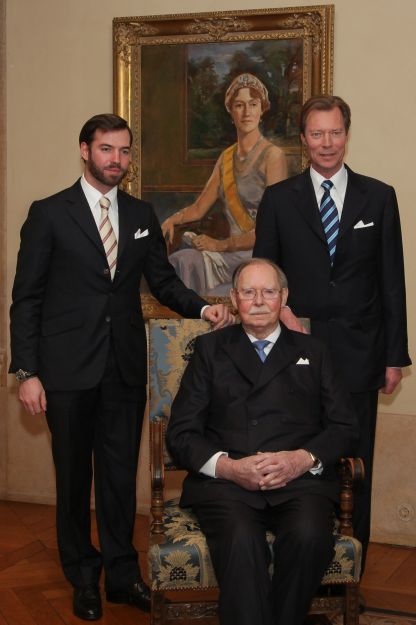 Luxarazzi 101: Grand Duke Jean of Luxembourg