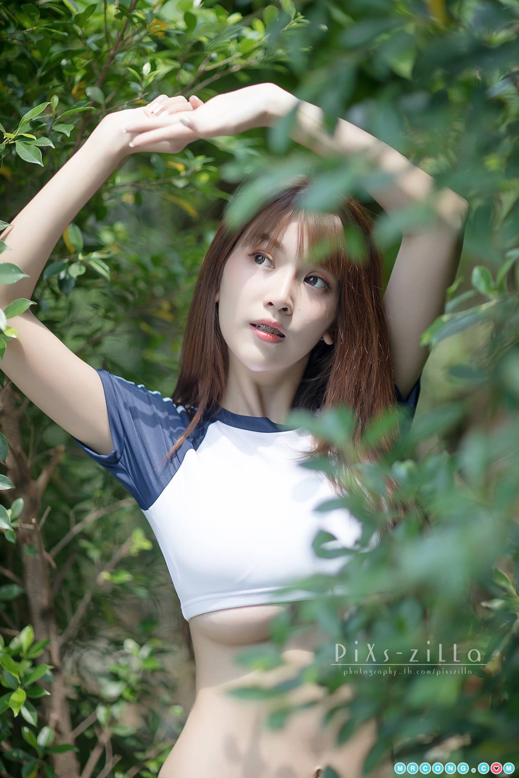 Thai Model No.297: Model Alisa Rattanachawangkul (124 photos) - Page 5