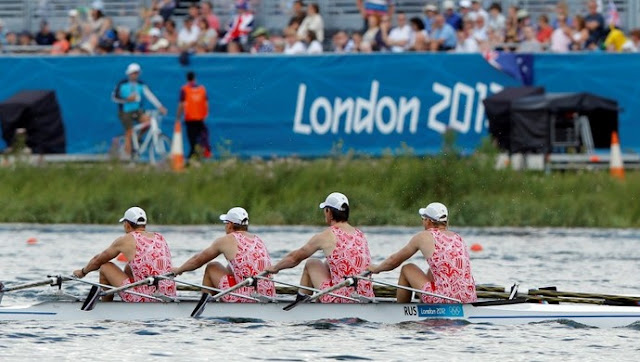 Federação Internacional de Remo começa a reanalisar exames de atletas ...