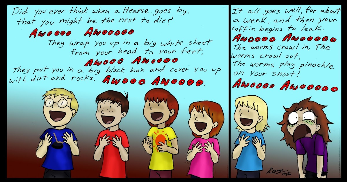 Once Upon a Donna: Worst Song rhymes with Hearse Song