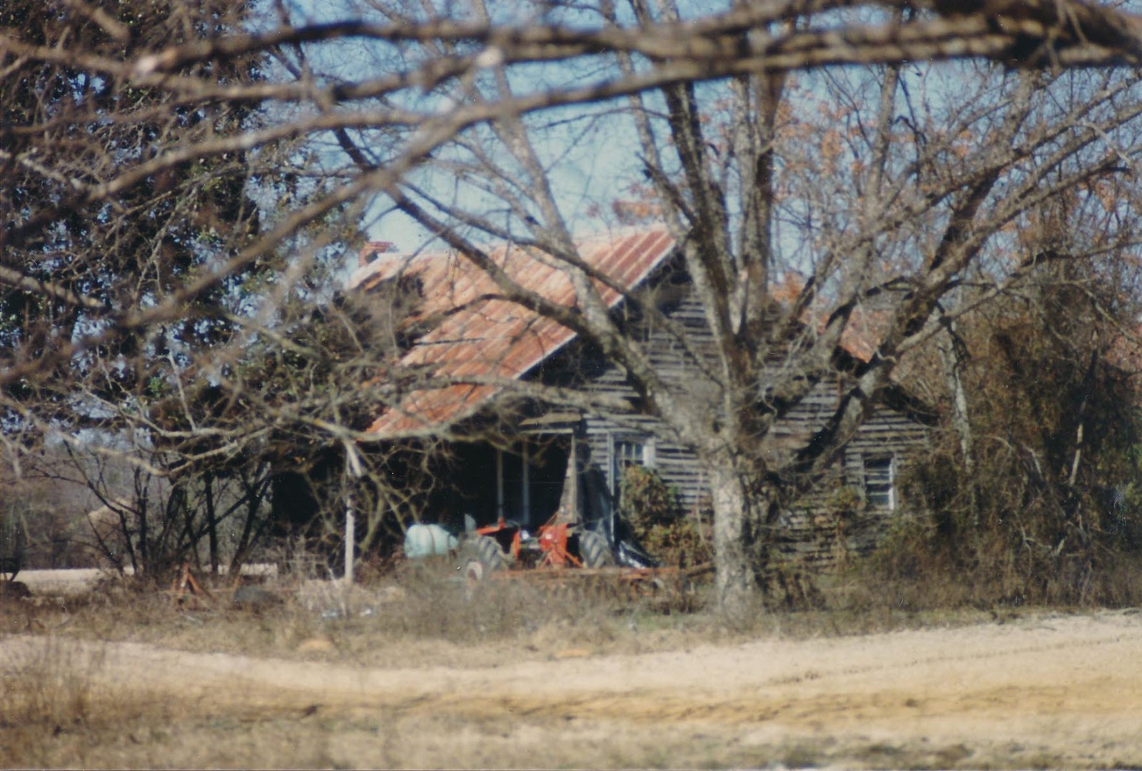 IMAGES OF OUR PAST - PETER ADAMS HOUSE , BUILT 1808, DUBLIN, GEORGIA ...
