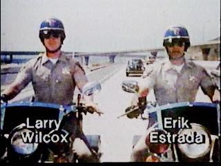 Escape Libre a Ningún Lugar.: Patrulla Motorizada (CHiPs)