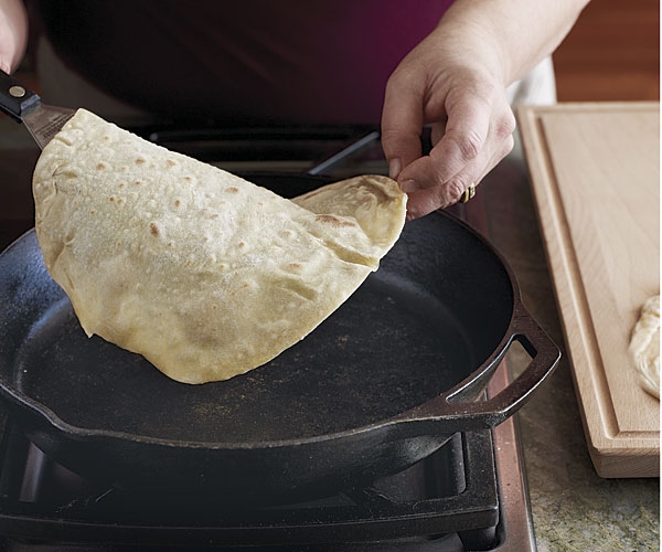 Yufka (Turkish Flatbread) ٌRecipe | LEBANESE RECIPES