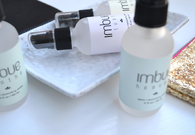 SKINCARE | Imbue Rose Water Mists in Lust, Muse, Soothe and Heaven ...