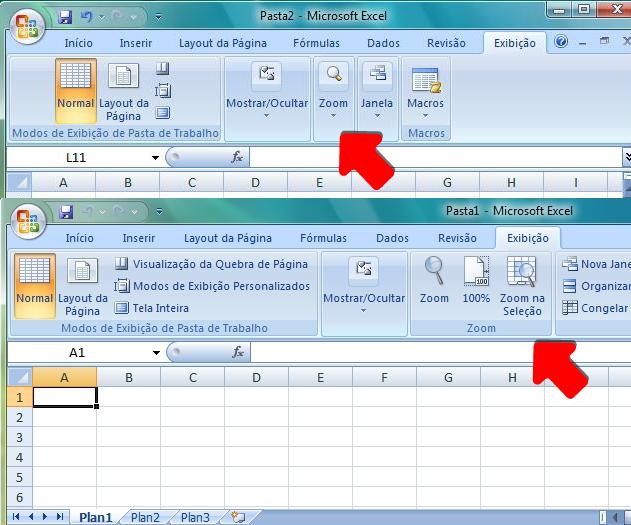 Excel Avançado: Princípios Básicos para o Excel 2007