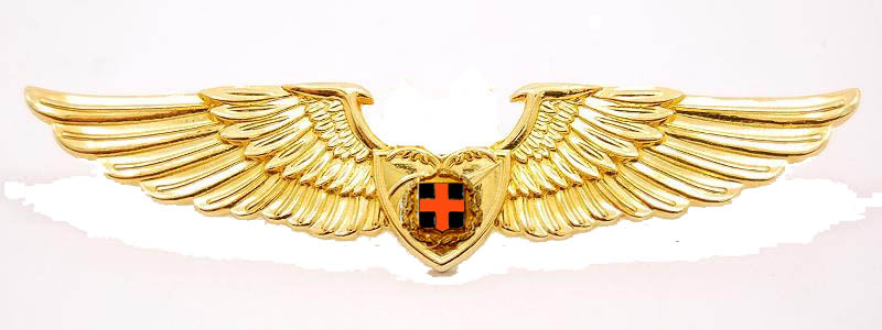 KET.TOP.PRAK: Brevet / Wing