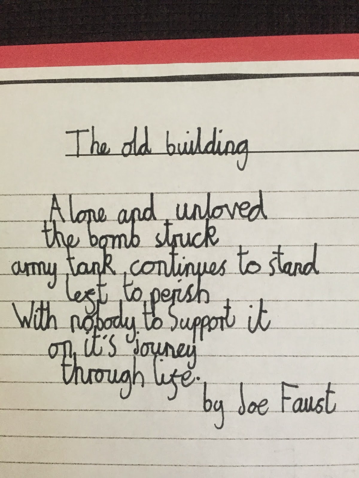 Broadford Primary: Coconut Poetry
