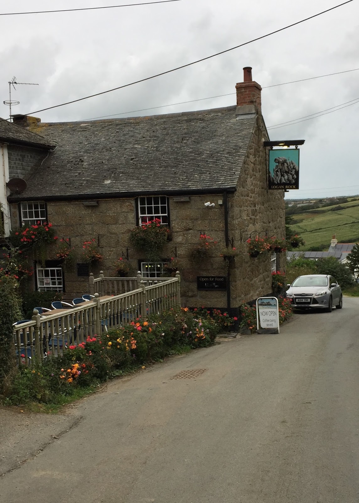 A walk amongst the stones: Of Walks and Crosses .. Cornwall pt 1