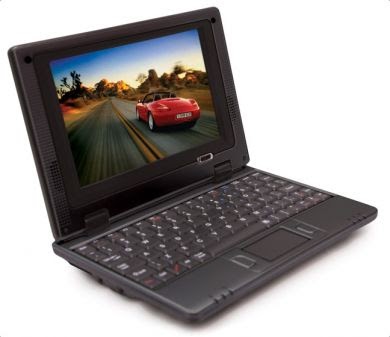 7 Inch Netbook Review - 9MM Blogzine