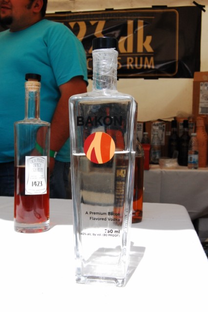 Cocktail Mixing Drinks: Now with bacon flavored vodka drinks recipe